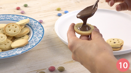 Ricetta Biscotti baiocchi - Consigli e Ingredienti | Ricetta.it