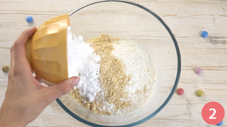 Ricetta Biscotti baiocchi - Consigli e Ingredienti | Ricetta.it