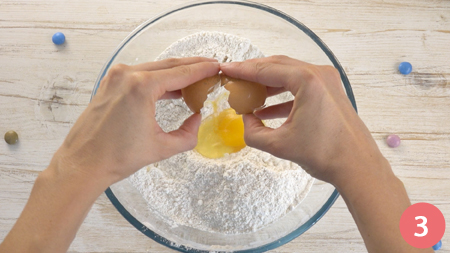 Ricetta Biscotti baiocchi - Consigli e Ingredienti | Ricetta.it