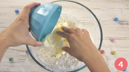 Ricetta Biscotti baiocchi - Consigli e Ingredienti | Ricetta.it