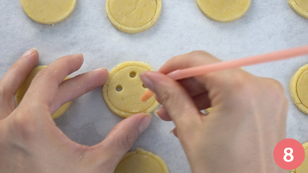 Ricetta Biscotti baiocchi - Consigli e Ingredienti | Ricetta.it