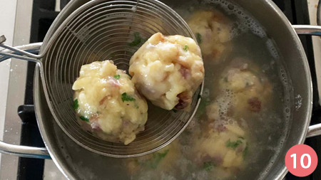 Ricetta Canederli - Ricetta.it