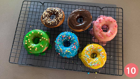 Ricetta Donuts - Consigli e Ingredienti | Ricetta.it