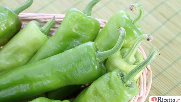 Ricetta Friggitelli ripieni - Consigli e Ingredienti | Ricetta.it