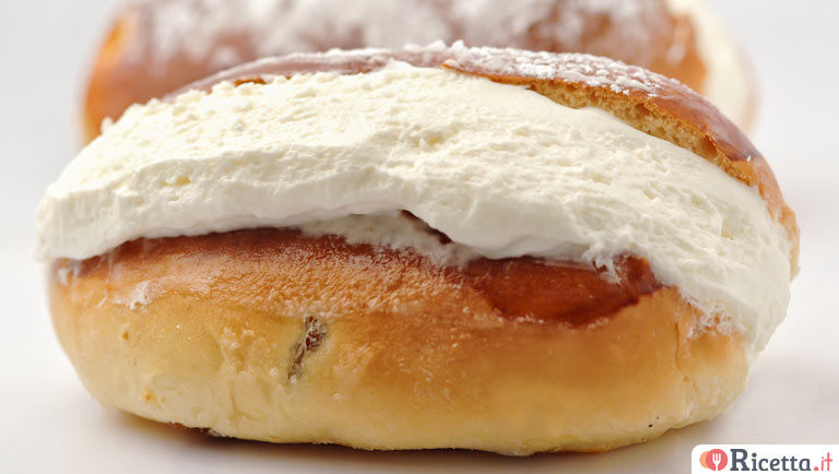 Ricetta Maritozzi con la panna - Consigli e Ingredienti | Ricetta.it