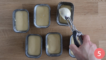 Ricetta Mini plumcake allo yogurt - Ricetta.it