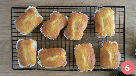 Ricetta Mini plumcake allo yogurt - Ricetta.it
