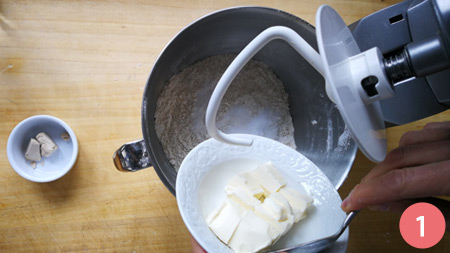 Ricetta Pane al burro - Consigli e Ingredienti | Ricetta.it