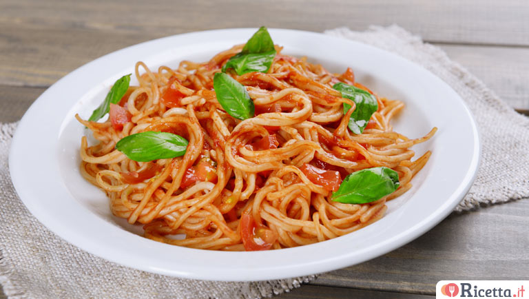 Ricetta Pasta alla marinara - Consigli e Ingredienti | Ricetta.it