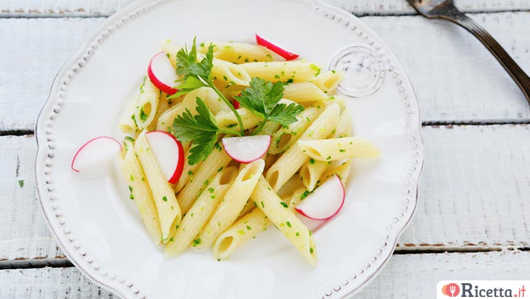 Ricetta Pasta con i ravanelli - Consigli e Ingredienti | Ricetta.it