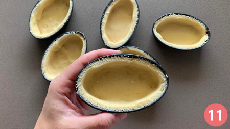 Ricetta Pasticciotti - Ricetta.it