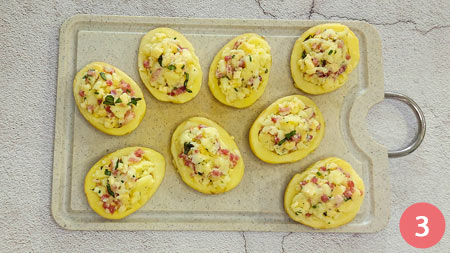 Ricetta Patate ripiene - Ricetta.it