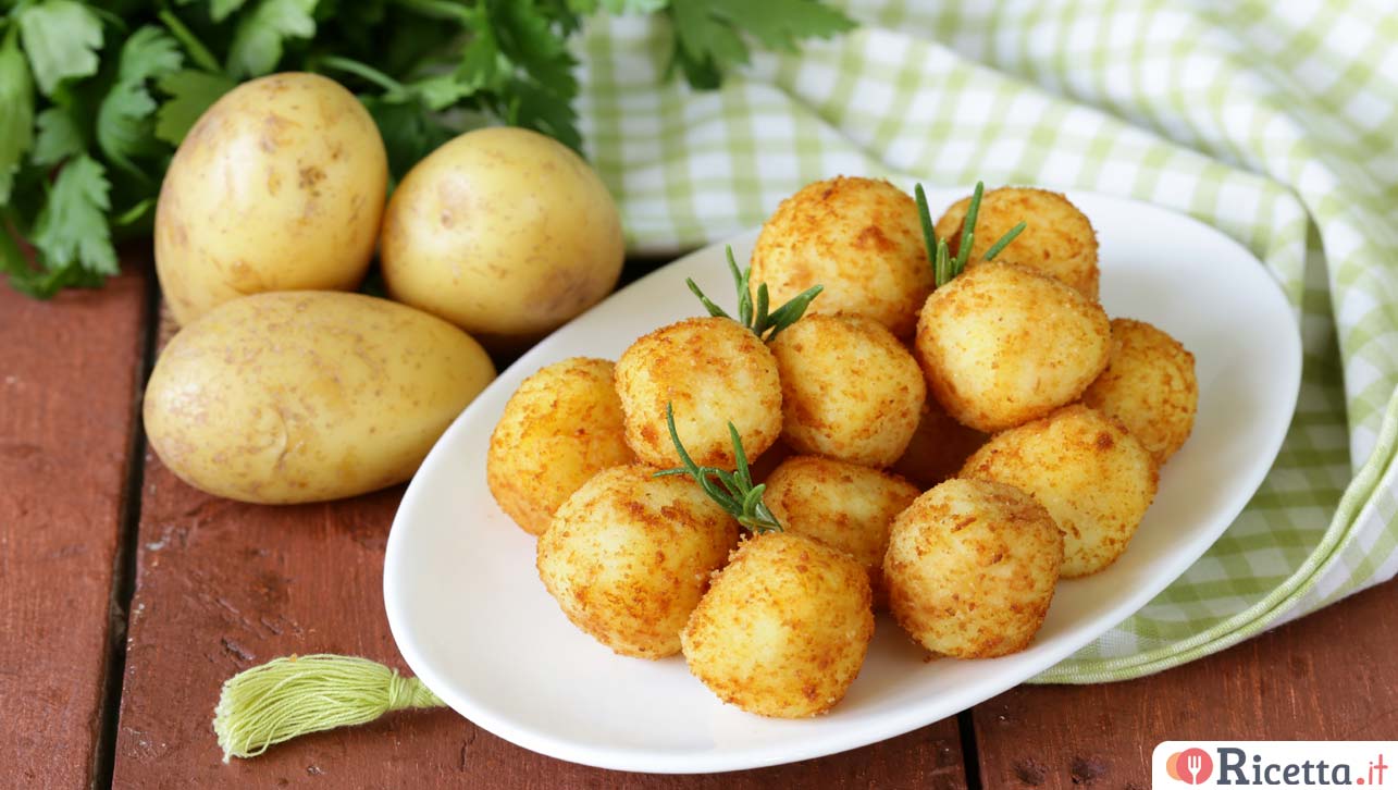 Le patate germogliate si possono mangiare? | Ricetta.it