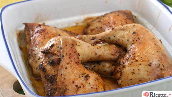 Ricetta Pollo saporito di Carola - Consigli e Ingredienti | Ricetta.it