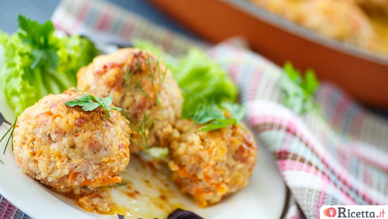 Ricetta Polpette di quinoa - Ricetta.it