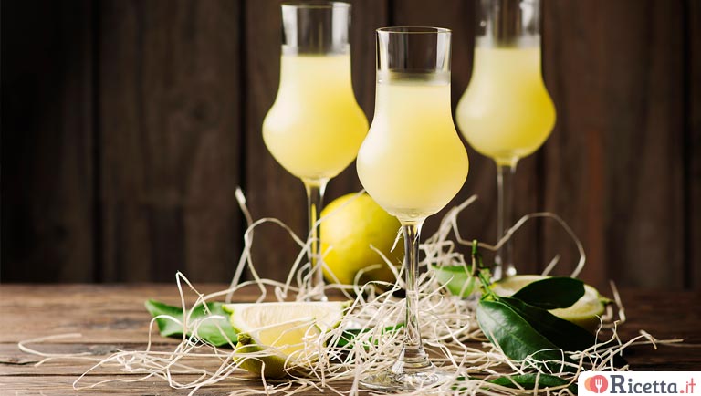 Ricetta Limoncello - Consigli e Ingredienti | Ricetta.it