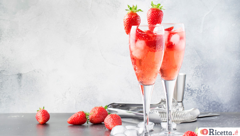 Ricetta Rossini cocktail - Consigli e Ingredienti | Ricetta.it