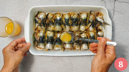 Ricetta Sarde a beccafico - Ricetta.it