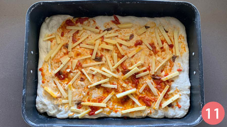 Ricetta Sfincione palermitano - Consigli e Ingredienti | Ricetta.it