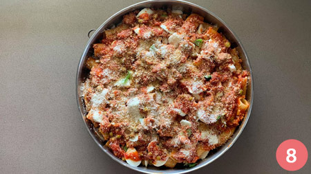 Ricetta Timballo di pasta - Consigli e Ingredienti | Ricetta.it