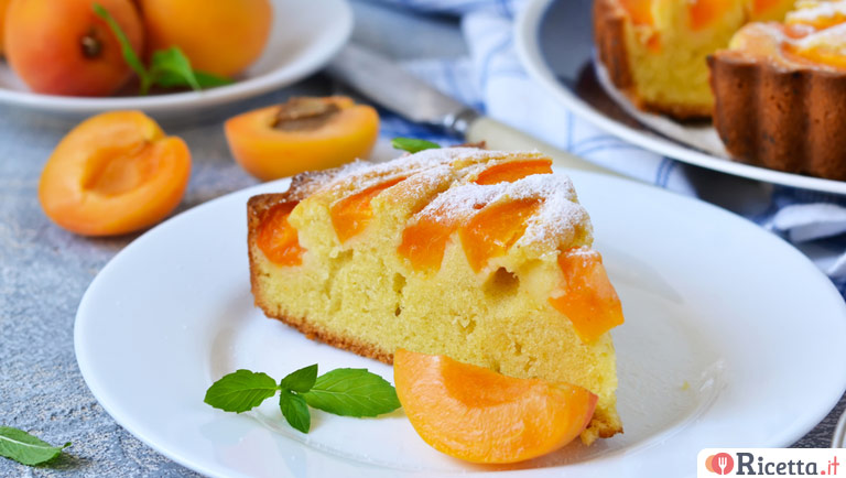 Ricetta Torta di albicocche e yogurt - Consigli e Ingredienti | Ricetta.it Ricetta Torta di albicocche e yogurt - Consigli e Ingredienti | Ricetta.it