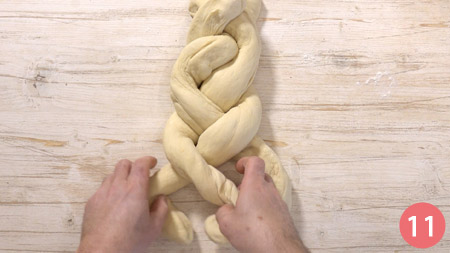 Ricetta Treccia pasquale - Consigli e Ingredienti | Ricetta.it