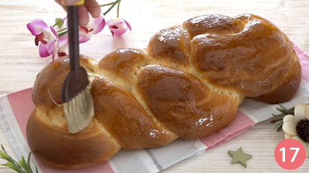 Ricetta Treccia pasquale - Consigli e Ingredienti | Ricetta.it