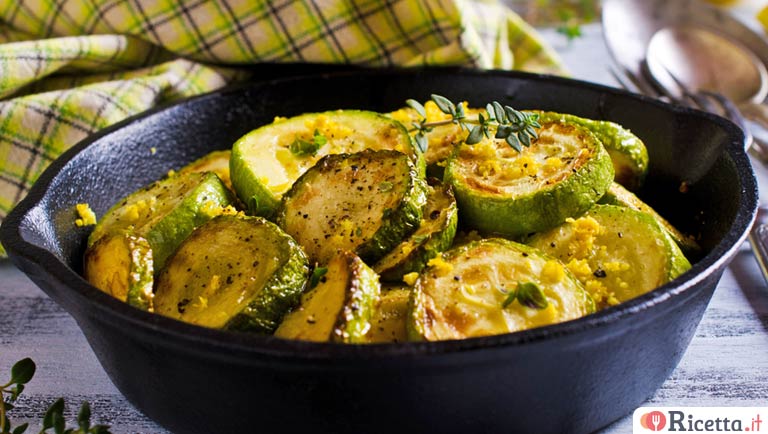 Ricetta Zucchine alla scapece - Consigli e Ingredienti | Ricetta.it